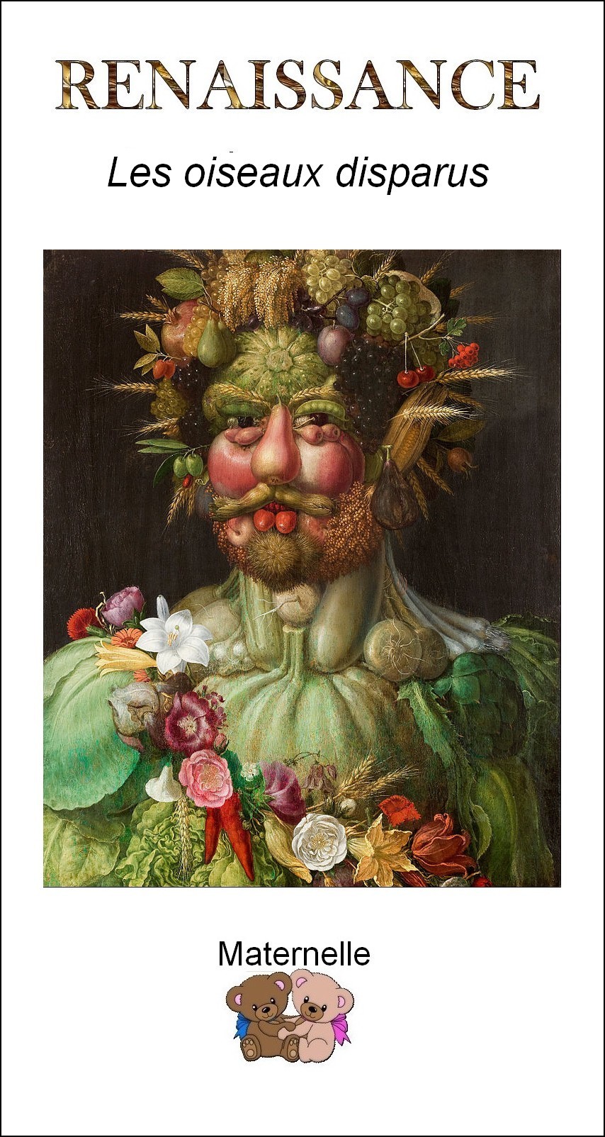 Kit Renaissance Maternelle, sous-thème : Automne