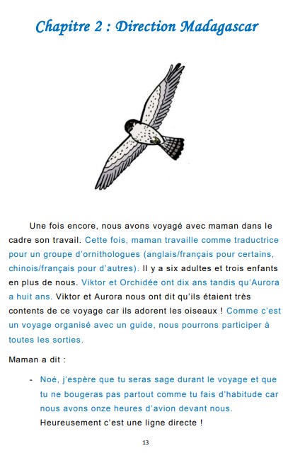 Kit complet Madagascar CP à CE2