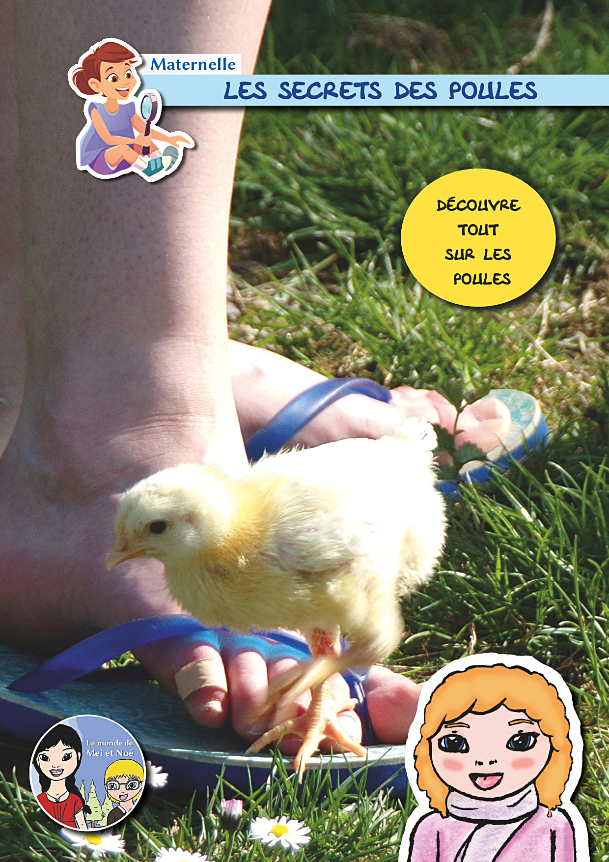Secrets des poules - Maternelle