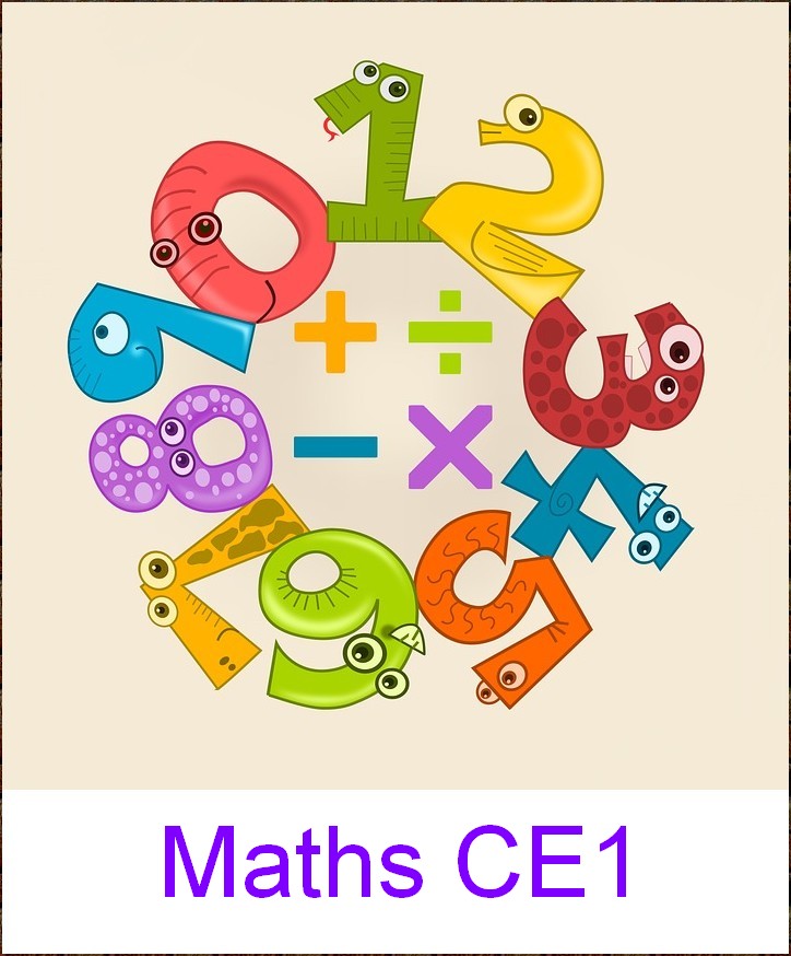 Maths CE1